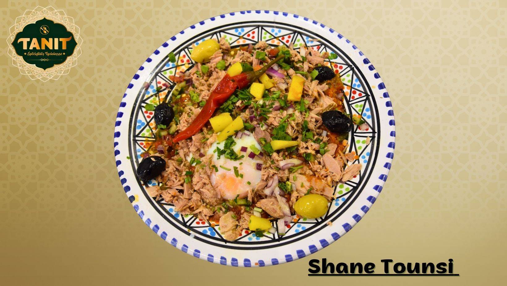 TANIT | Restaurant de spécialités tunisiennes